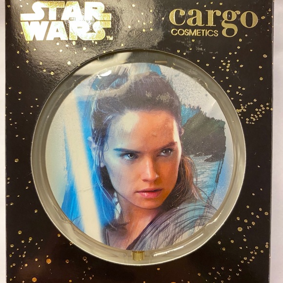 Cargo | Bath & Body | Star Wars Rey Cargo Compact Mirror | Poshmark